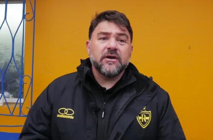 Deportes Rengo busca entrenador tras la salida de Martin Garnero